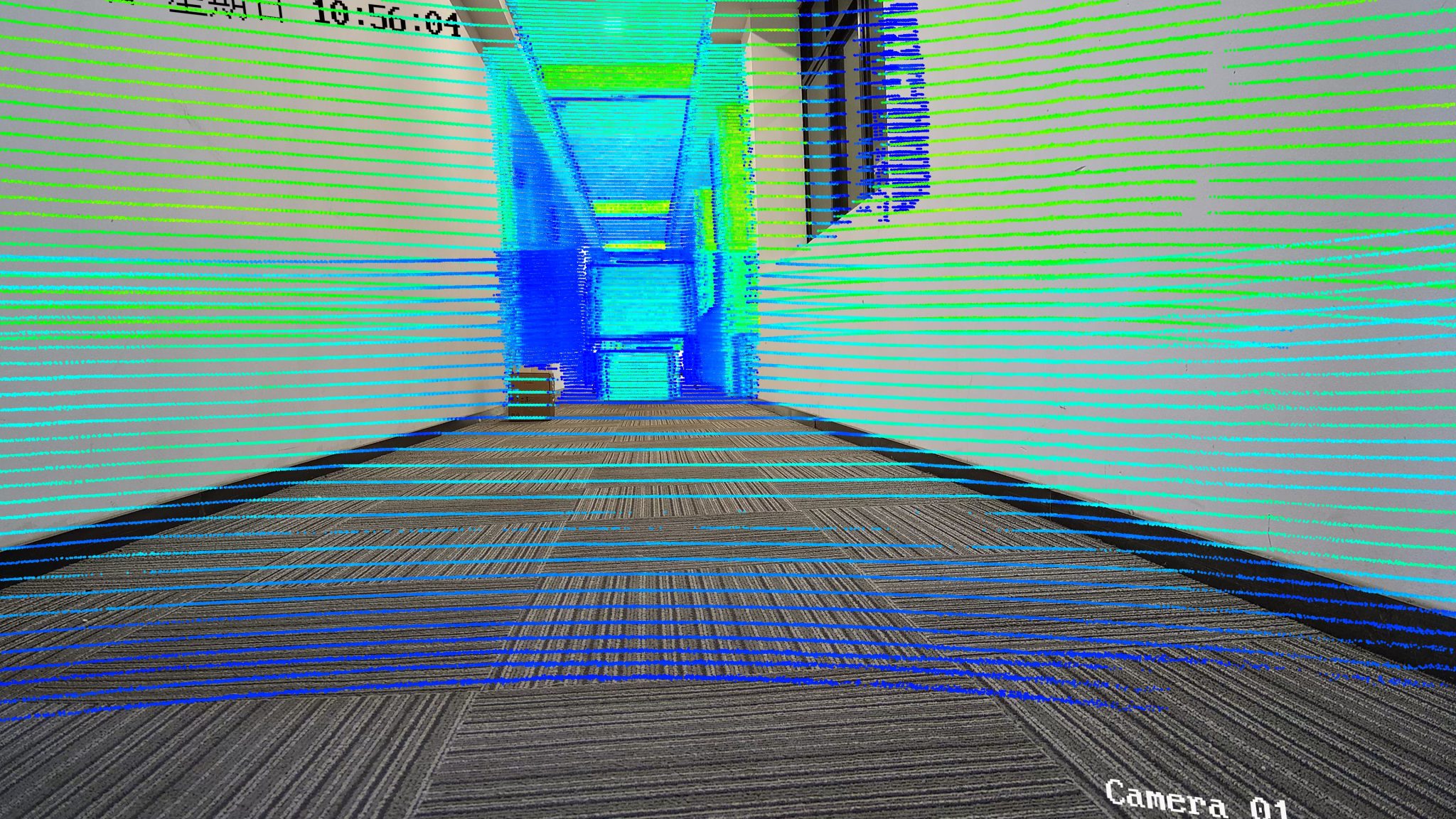 High Resolution 3d Lidar Sensors For Industrial Applications Vi Lidar
