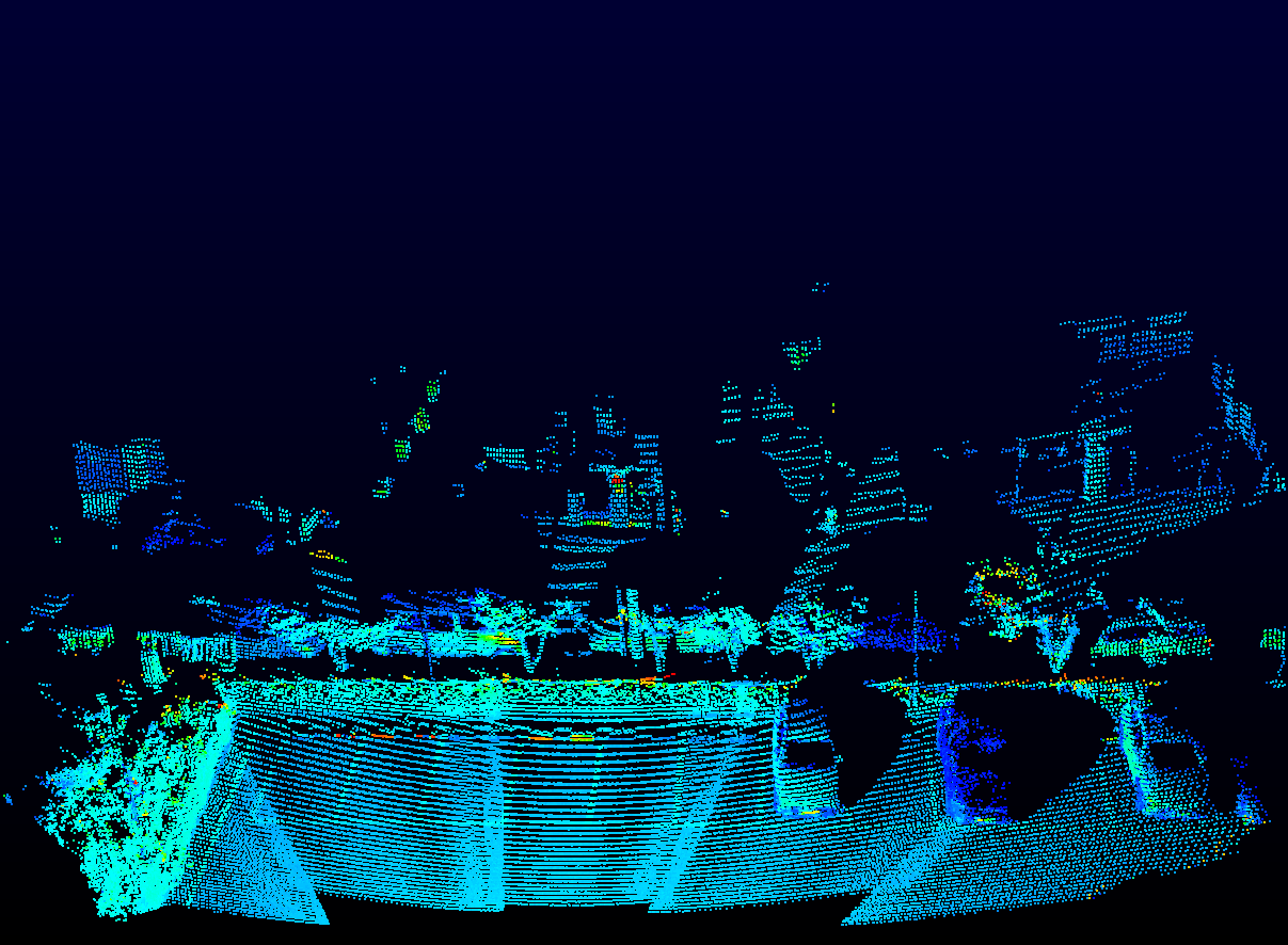 Precision LiDAR Solutions for Machine Vision - Vi-LiDAR 3D Detection