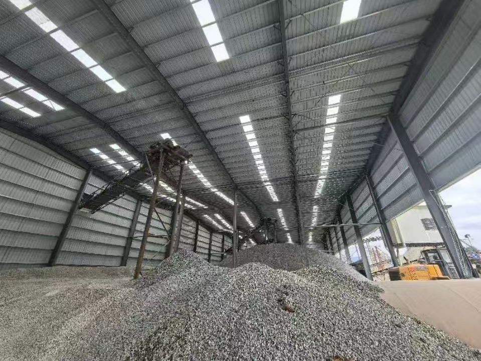 Customer Cases: Aggregate Stockpile Measurement - Vi-LiDAR 3D Detection