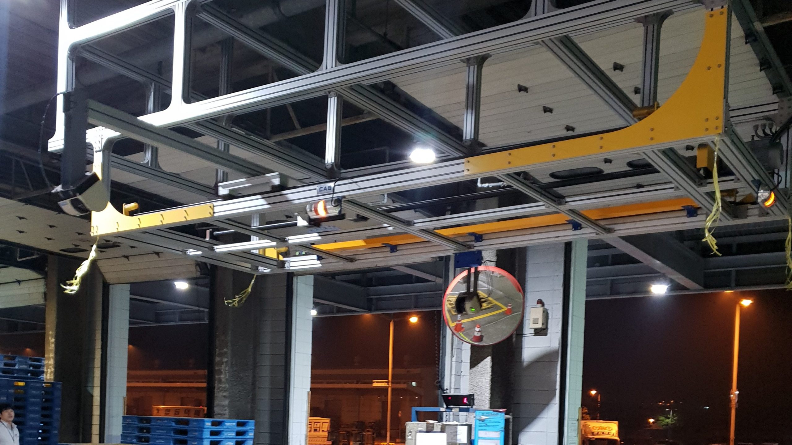 🚛 Smart Logistics Volume Measurement Solution with VI LiDAR - Vi-LiDAR ...