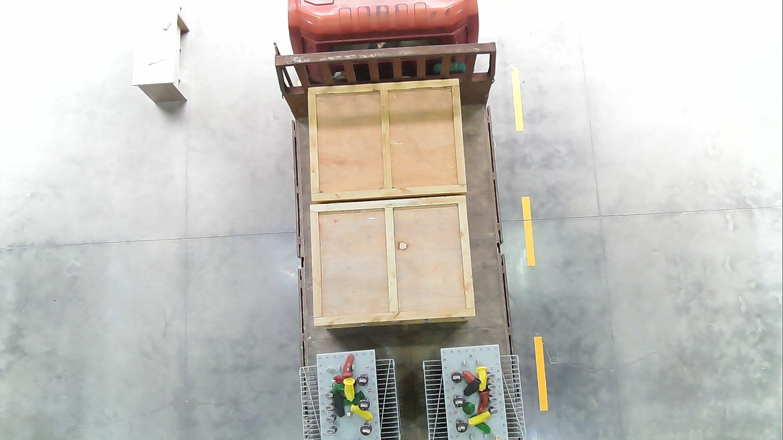 LiDAR Measurement System boosts loading success rate & efficie